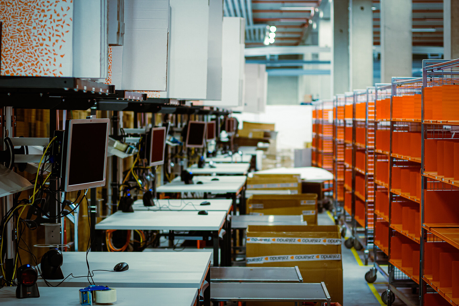 Ramp-up management - RizonX GmbH