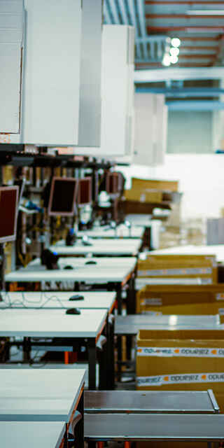 Ramp-up management - RizonX GmbH